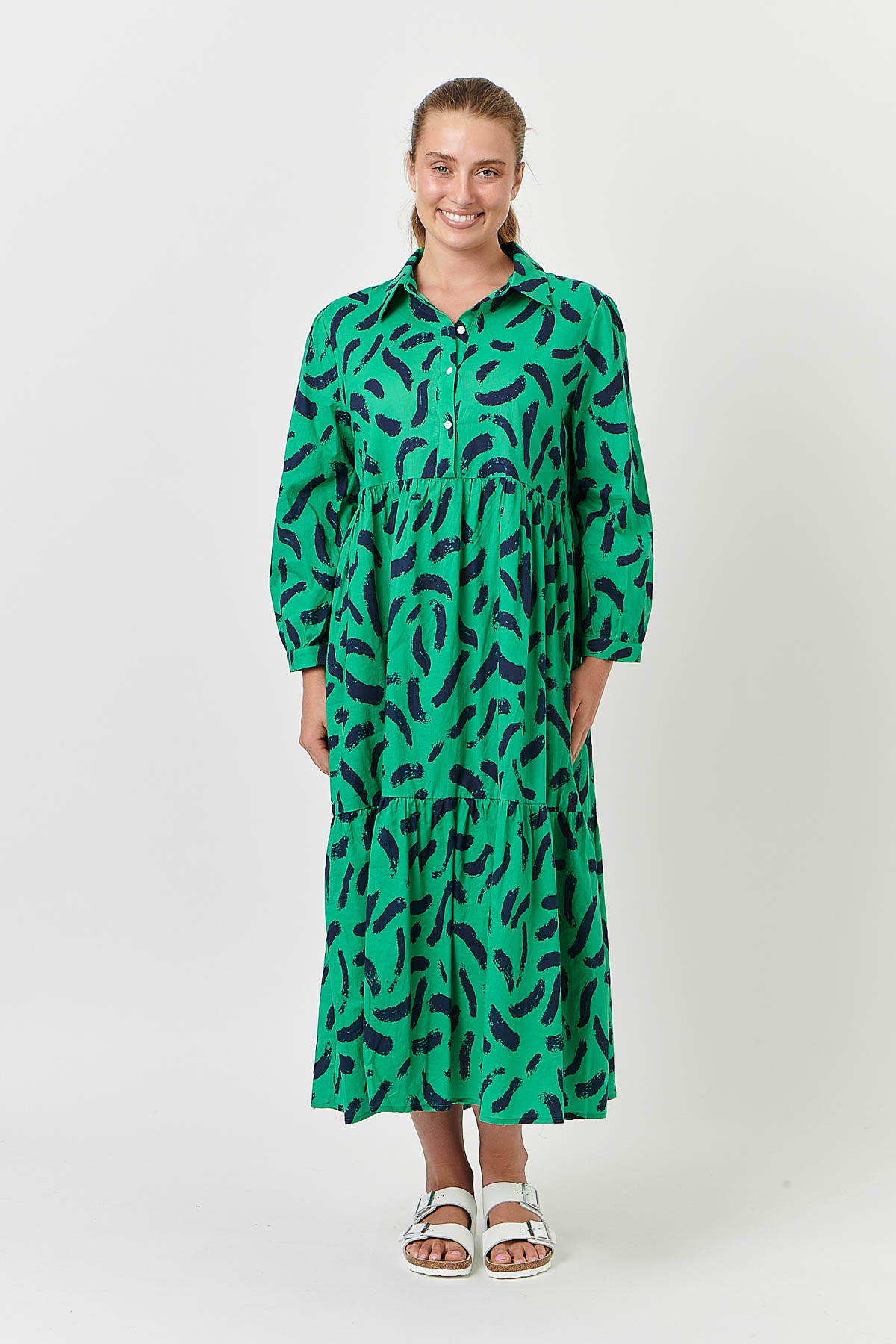 NAM19 SKETCH EMERALD - Namastai - Buy Now