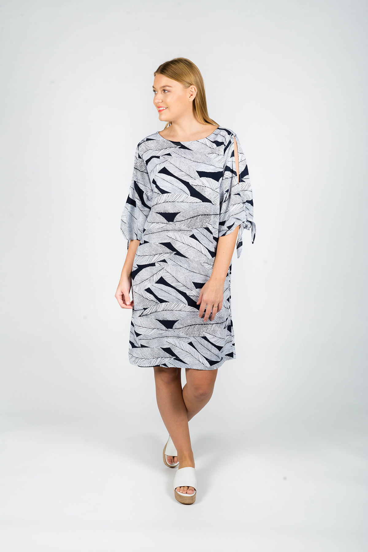 Rosie Dress Cannes Navy - Namastai - Buy Now